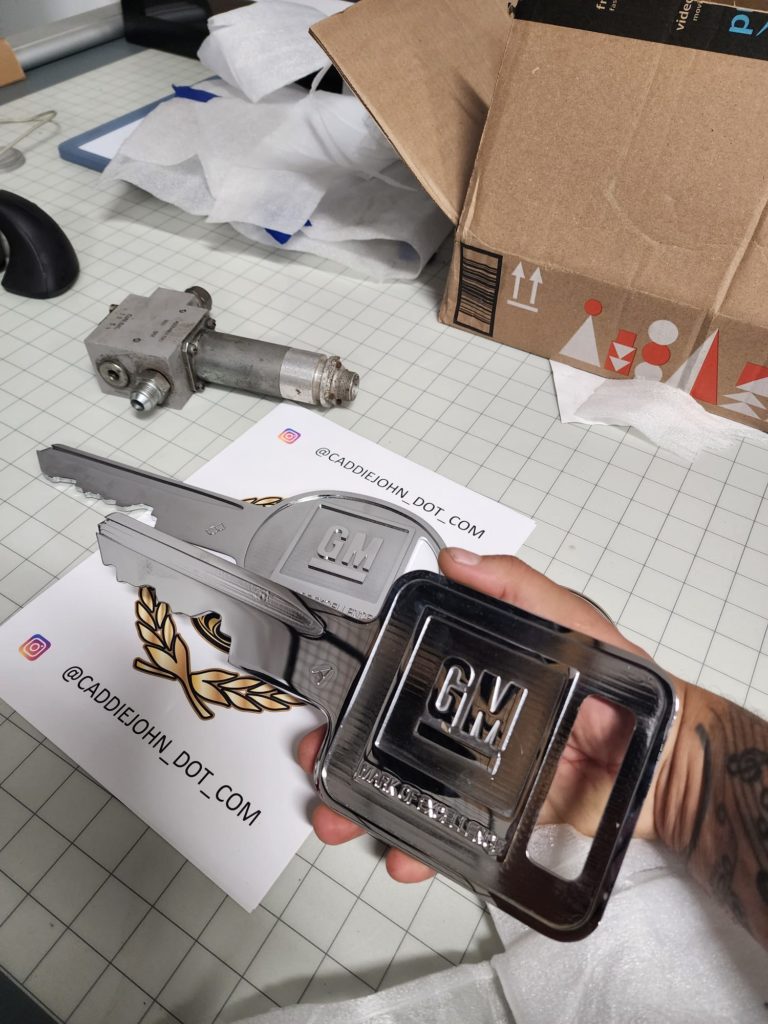 Jumbo GM Keys – Hoppers Hydraulics